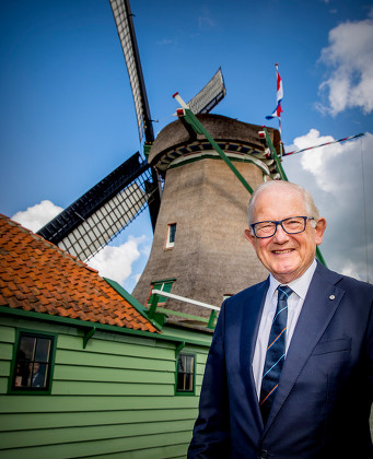 Pieter Van Vollenhoven Editorial Stock Photo - Stock Image | Shutterstock