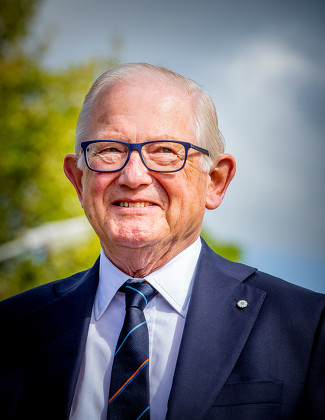 Pieter Van Vollenhoven Editorial Stock Photo - Stock Image | Shutterstock