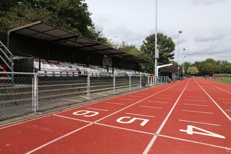 AFC Hornchurch vs Harrow Borough, Emirates FA Cup, Football, Hornchurch ...