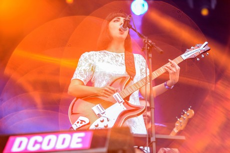 DCode Music Festival, Madrid, Spain - 08 Sep 2018 Stock Pictures, Editorial Images and Stock ...