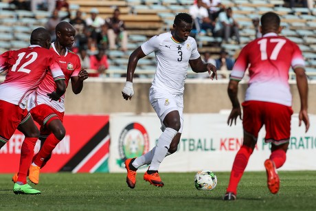 Ghanas Nicholas Opoku C Action During Editorial Stock Photo - Stock ...