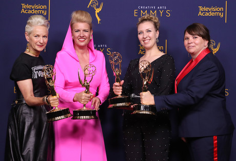 Lou Eyrich Allison Leech Rebecca Guzzi Editorial Stock Photo - Stock ...