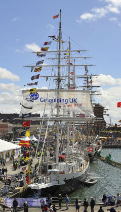 Crew Lord Nelson Ship First History Editorial Stock Photo - Stock Image ...