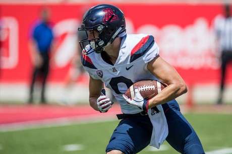 Arizona Wildcats Wide Receiver Tony Ellison Editorial Stock Photo ...