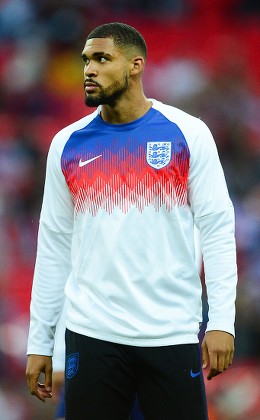 Ruben Loftus Cheek England Editorial Stock Photo - Stock Image ...