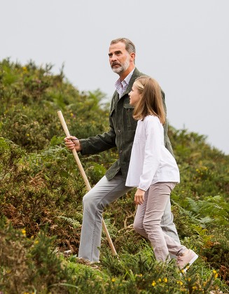 King Felipe Vi Spain Crown Princess Editorial Stock Photo - Stock Image ...
