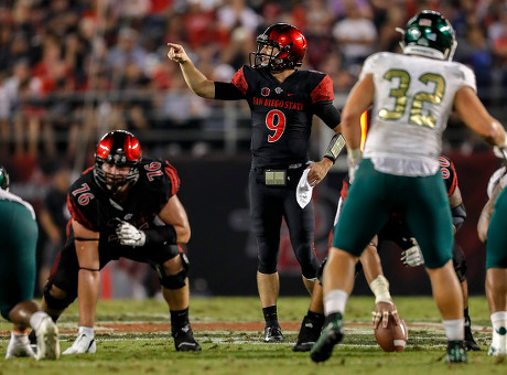 San Diego State Aztecs Quarterback Ryan Editorial Stock Photo - Stock ...