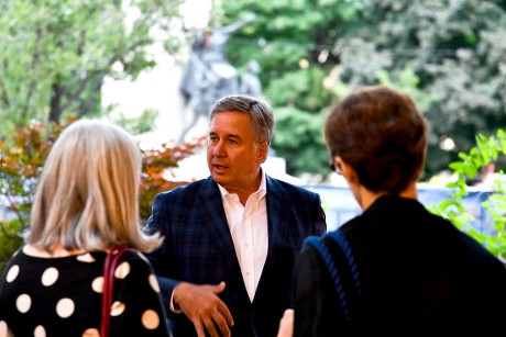 Don Cleary President Marriott Hotels Canada Editorial Stock Photo ...