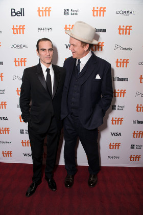 Joaquin Phoenix John C Reilly Editorial Stock Photo - Stock Image ...