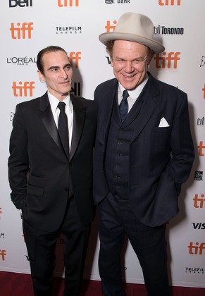 Joaquin Phoenix John C Reilly Editorial Stock Photo - Stock Image ...