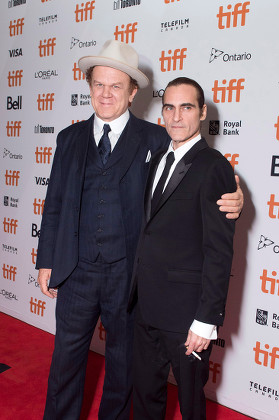 John C Reilly Joaquin Phoenix Editorial Stock Photo - Stock Image ...