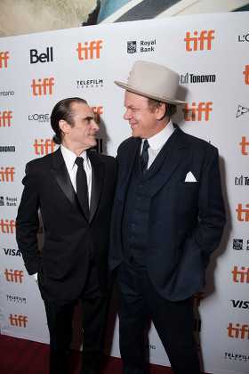 Joaquin Phoenix John C Reilly Editorial Stock Photo - Stock Image ...
