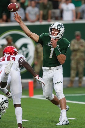 imágenes de NCAA Football Arkansas vs Colorado State, Fort Collins, USA ...