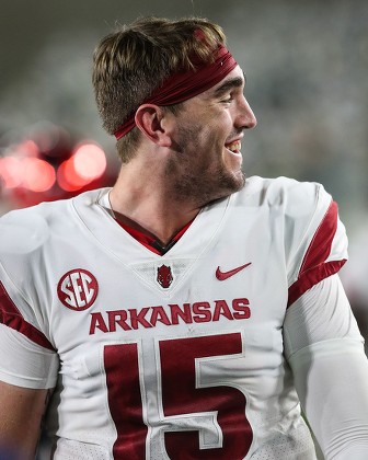 NCAA Football Arkansas vs Colorado State, Fort Collins, USA - 08 Sep ...