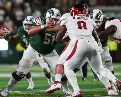 imágenes de NCAA Football Arkansas vs Colorado State, Fort Collins, USA ...