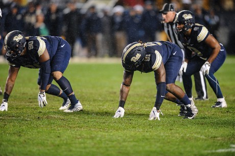 Th Pitt 91 Patrick Jones Ii Editorial Stock Photo - Stock Image ...