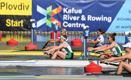__COUNT__ 2018 World Rowing Championships, Plovdiv, Bulgaria - 09 Sep ...