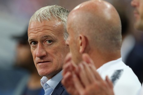 France Head Coach Didier Deschamps Editorial Stock Photo - Stock Image ...