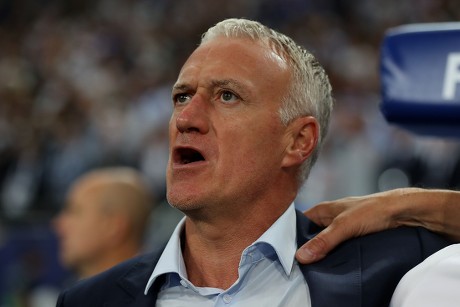 France Head Coach Didier Deschamps Editorial Stock Photo - Stock Image ...