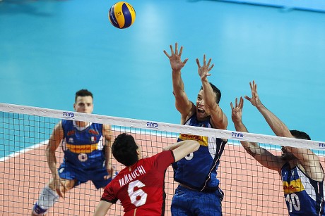 __COUNT__ Italy vs Japan, Rome - 09 Sep 2018 Stock Pictures, Editorial ...