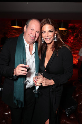 Hans Zimmer Dina De Luca Editorial Stock Photo - Stock Image | Shutterstock