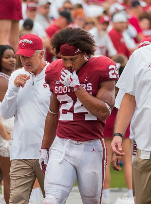 Norman Okoklahoma Sooners Running Back 24 Editorial Stock Photo - Stock ...