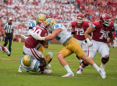 Norman Okoklahoma Sooners Running Back 24 Editorial Stock Photo - Stock ...
