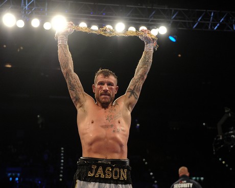 Tommy Langford V Jason Welborn Editorial Stock Photo - Stock Image ...