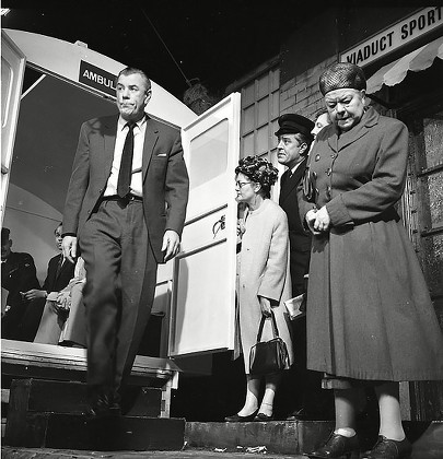 Alister Williamson Gus Lowman Lynne Carol Editorial Stock Photo - Stock ...