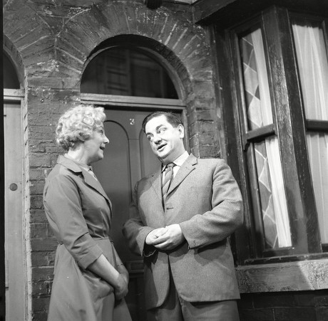 Betty Alberge Florrie Lindley Frank Pemberton Editorial Stock Photo ...