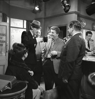 Henry Livings Wilf Haddon Stephanie Bidmead Editorial Stock Photo ...