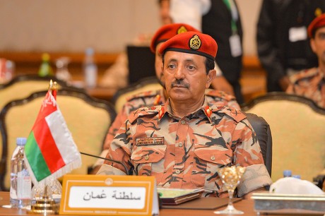Lt Gen Ahmed Bin Harith Al Editorial Stock Photo - Stock Image ...