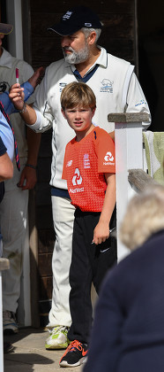 Sam Mendes Stepson Charlie Editorial Stock Photo - Stock Image ...