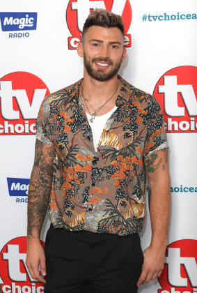 Jake Quickenden Editorial Stock Photo - Stock Image | Shutterstock