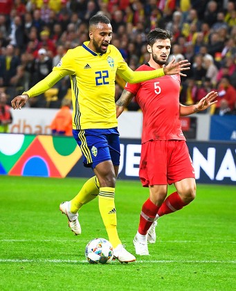 Sweden vs Turkey, Stockholm - 10 Sep 2018 Stock Pictures, Editorial ...
