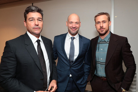 Josh Singer Writerexecutive Producer Isaac Klausner Editorial Stock ...