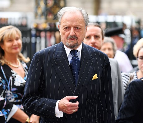 __COUNT__ Service of Thanksgiving for Sir Peter Hall CBE, Westminster ...