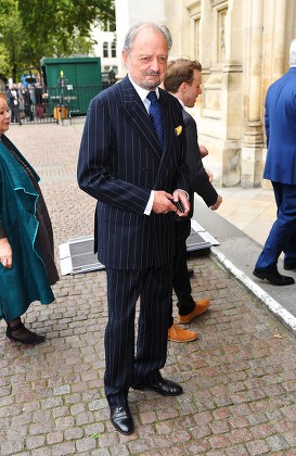 __COUNT__ imágenes de Service of Thanksgiving for Sir Peter Hall CBE ...