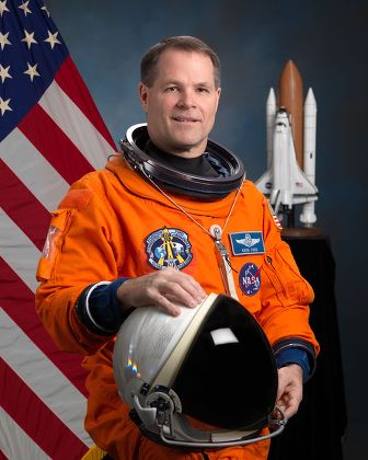 Astronaut Patrick G Forrester Mission Specialist Editorial Stock Photo ...