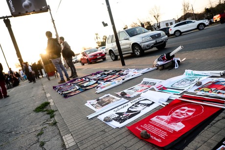 Street Vendors Display Flags Images Former Editorial Stock Photo ...