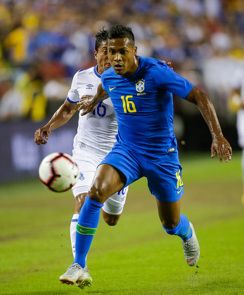 __COUNT__ Soccer El Salvador vs Brazil, Washington Dc, USA - 11 Sep ...