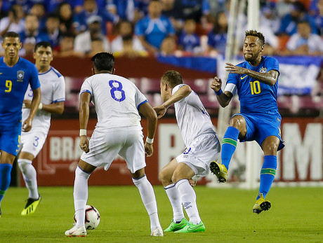 __COUNT__ Soccer El Salvador vs Brazil, Washington Dc, USA - 11 Sep ...