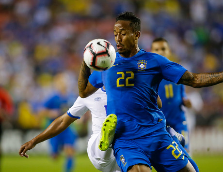 __COUNT__ Soccer El Salvador vs Brazil, Washington Dc, USA - 11 Sep ...