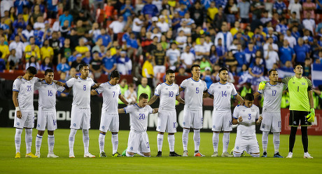__COUNT__ Soccer El Salvador vs Brazil, Washington Dc, USA - 11 Sep ...