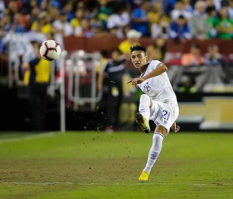 Brazil Forward 10 Neymar Jr During Editorial Stock Photo - Stock Image ...