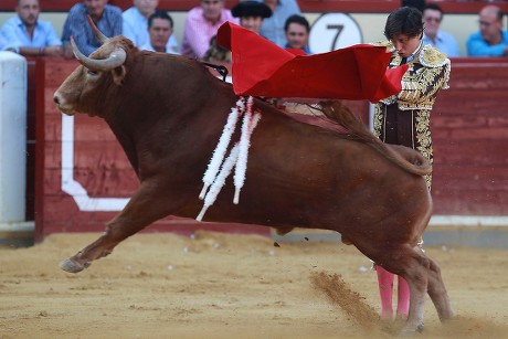 Andres Roca Rey Editorial Stock Photo - Stock Image | Shutterstock