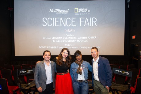 National Geographic Documentary Film 'Science Fair', Toronto ...