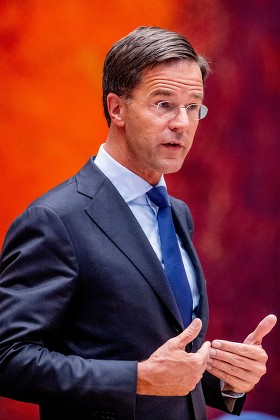Mark Rutte Editorial Stock Photo - Stock Image | Shutterstock