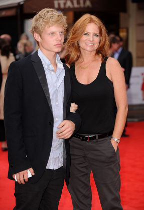 Patsy Palmer Son Charlie Editorial Stock Photo - Stock Image | Shutterstock