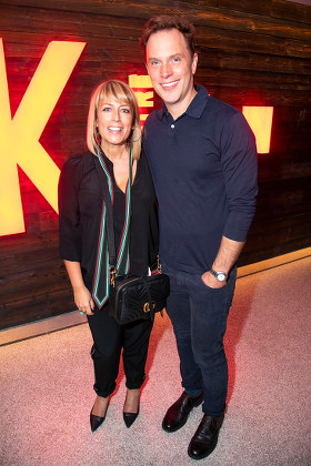 Fay Ripley Daniel Lapaine Sam Editorial Stock Photo - Stock Image ...
